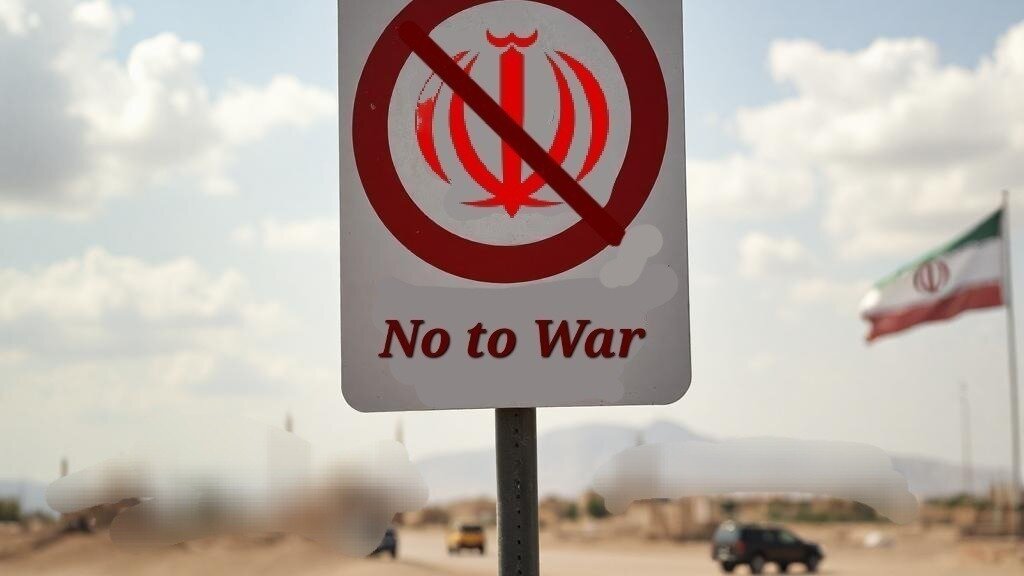 Petition · No to the Islamic Republic, No to War, Yes to Peace and ...