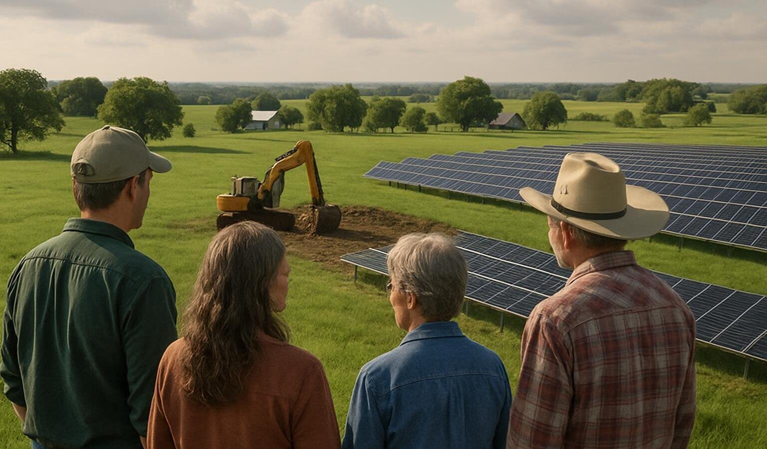 Petition · Oppose the Piedra Solar Farm in Freestone County - United ...