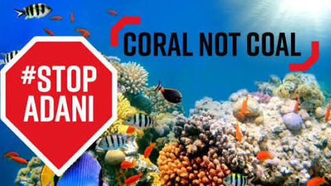 Petition · Stop Adani (Coalmine that will destroy the Great Barrier ...