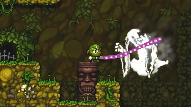 Petition · An Octopus Arm to Destroy the Ghost in Spelunky 2 - United ...