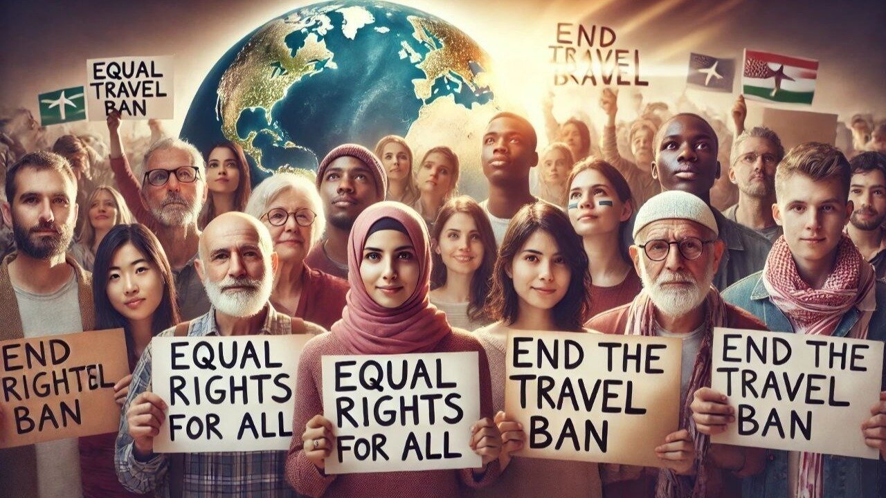 Petition · Support the Rights of Travelers and Immigrants Affected by ...