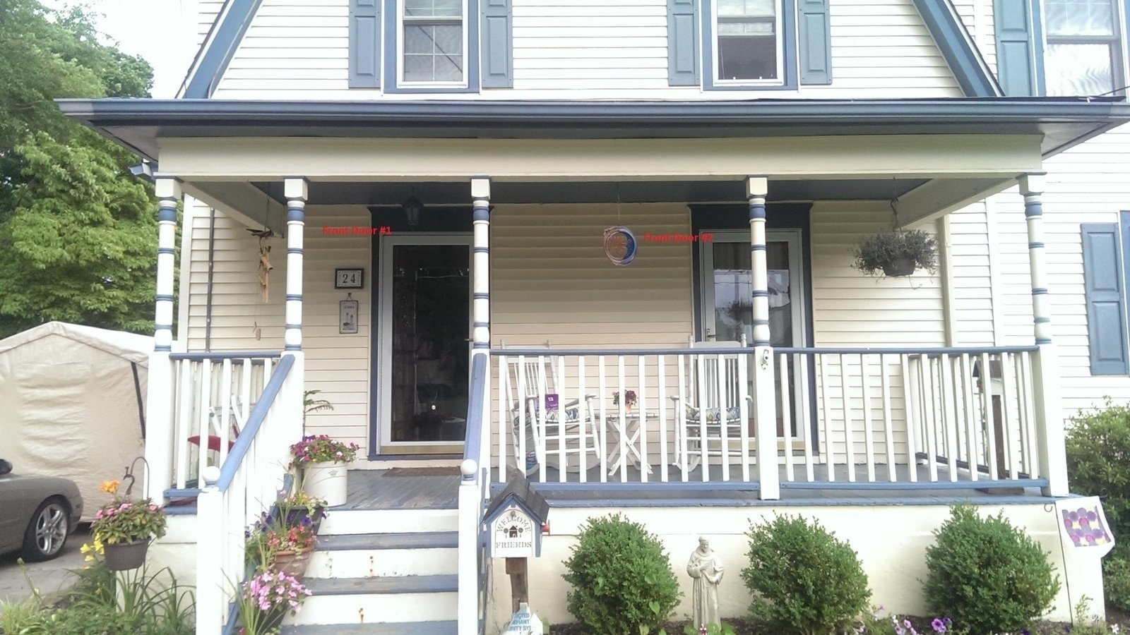 Petition · Don't get rid of the 2nd front door! - United States ...