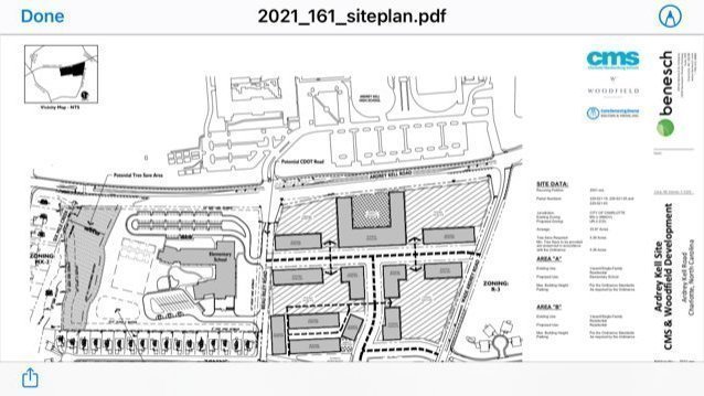 Petition · Stop high density housing on Ardrey Kell Road - United ...