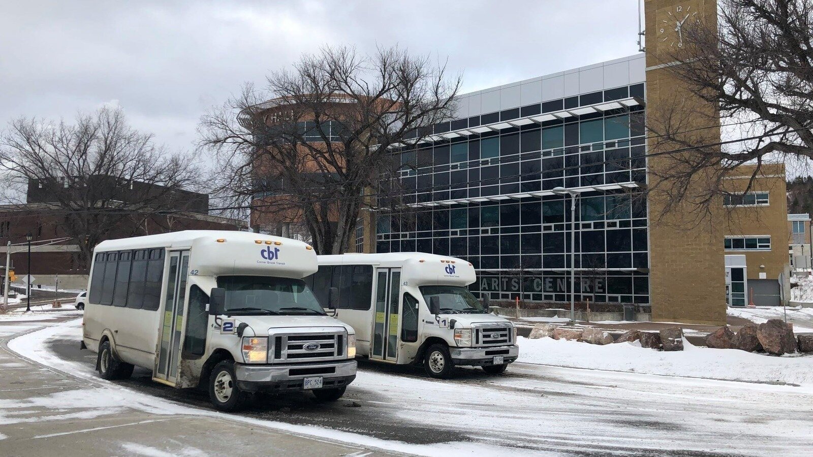 Petition · Improve Corner Brook Transit Service for Better ...