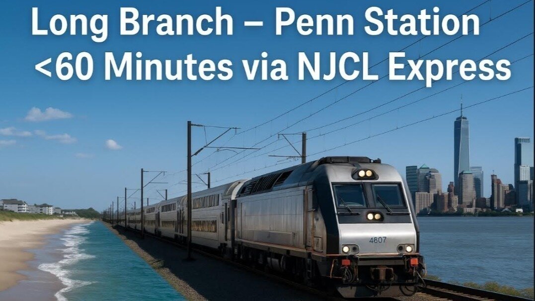 Petition · NJ Transit Coast Line Needs A True Express Train from Long ...