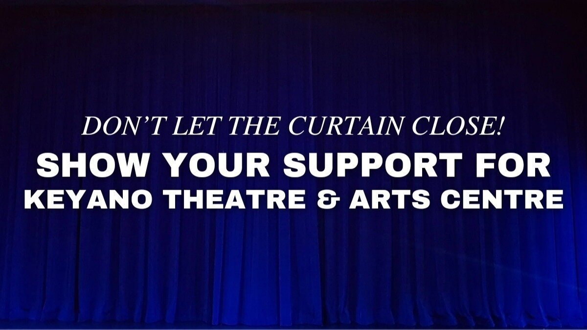 Petition · Support Keyano Theatre & Arts Centre - Fort McMurray, Canada ...