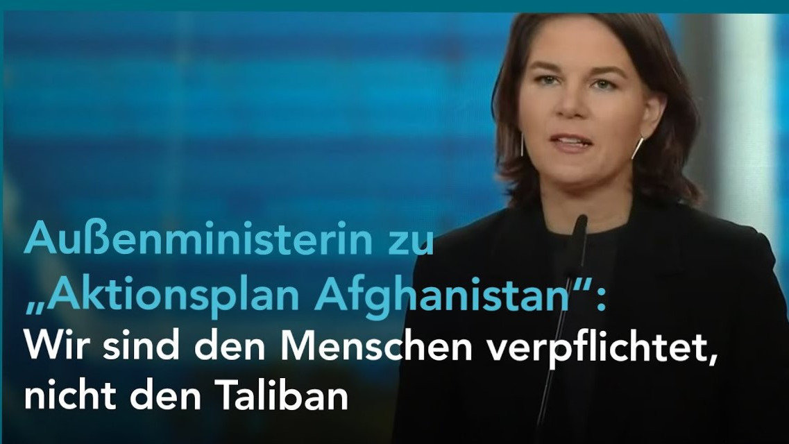 Petition · Die Bundesregierung soll ihren "Aktionsplan Afghanistan" wirklich umsetzen ...
