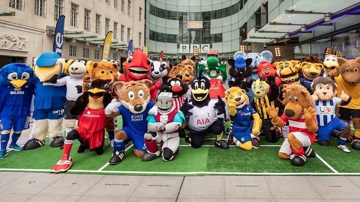 Petition · More Female Sports Mascots - United Kingdom · Change.org