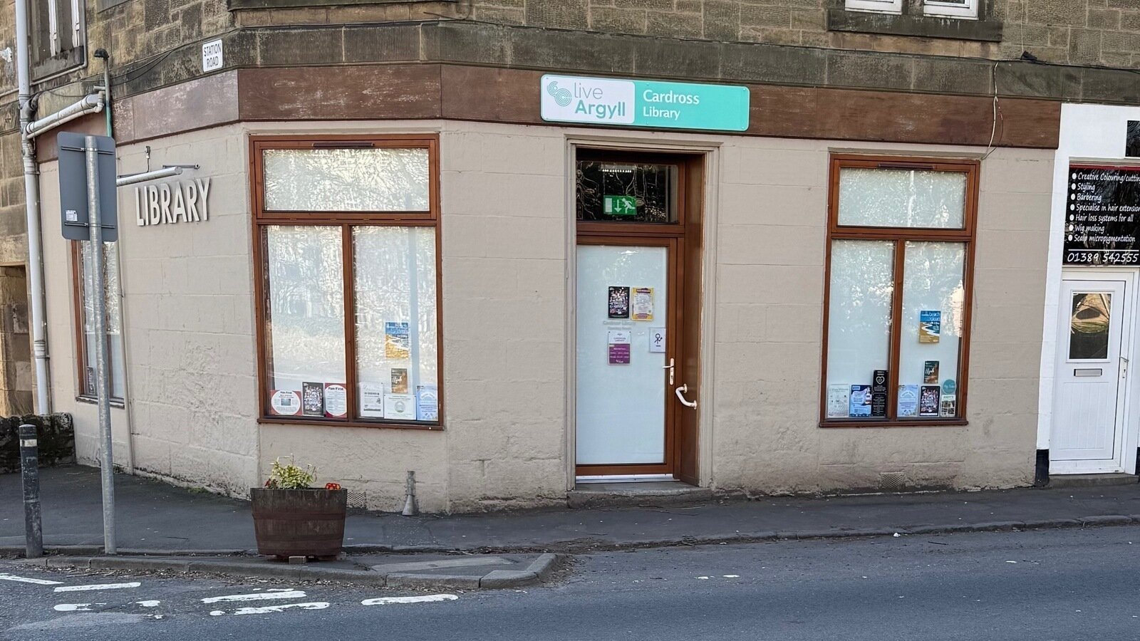 Petition · Protect and Save Cardross Library - United Kingdom · Change.org