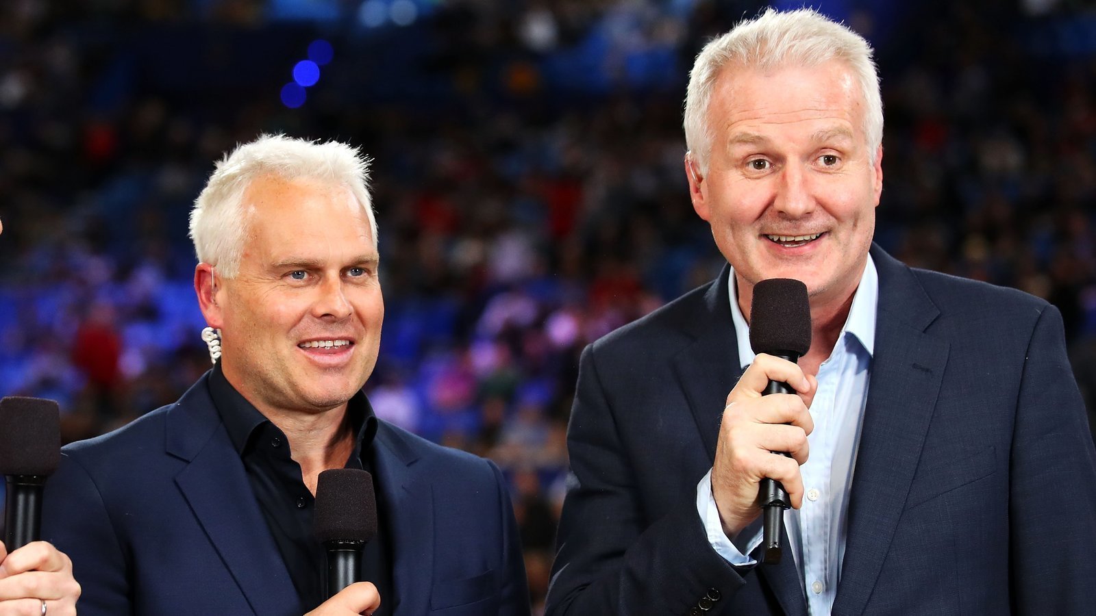 Petition · NBL to return to have all commentators live at all games ...