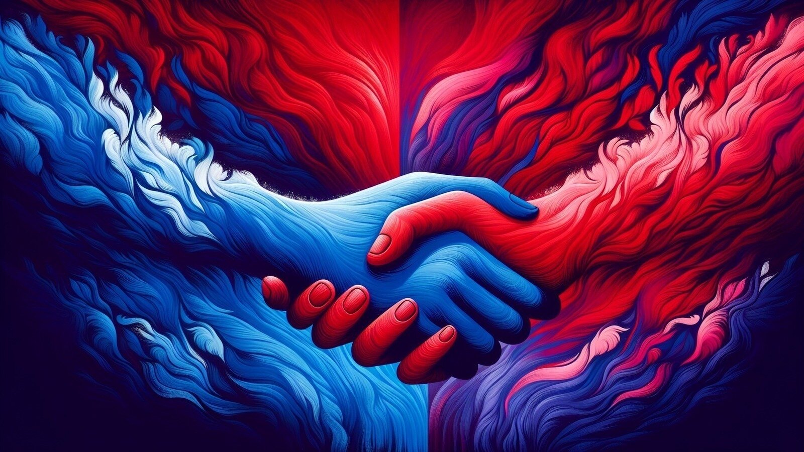 Petition · The Purple Coalition: Bringing Red and Blue Together For ...