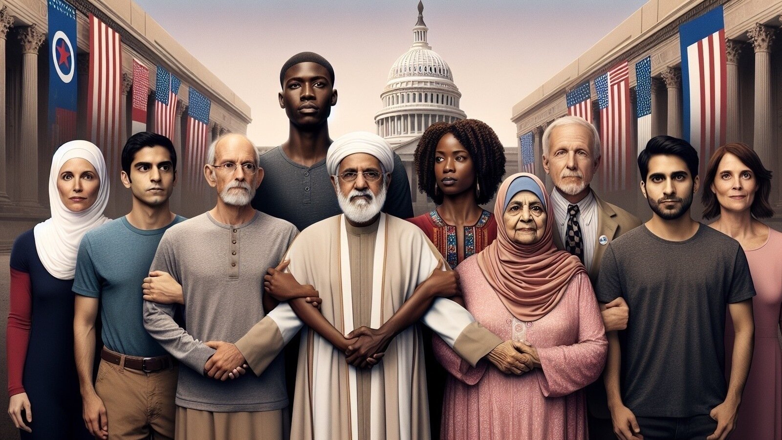 Petition · Mobilize a March to Defend Democracy and Inclusive Rights ...