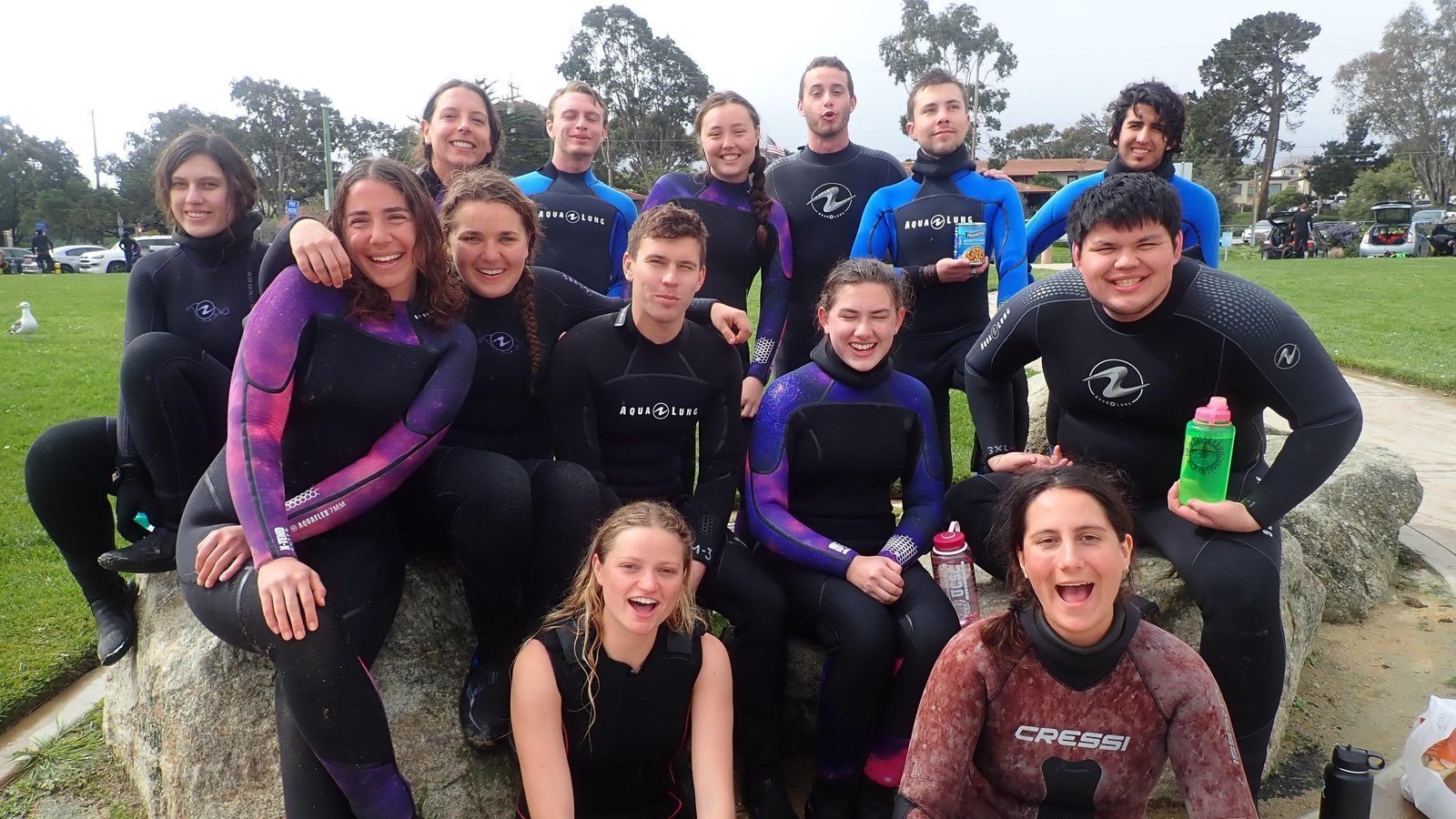 Petition · Save the UCSC SCUBA program - United States · Change.org