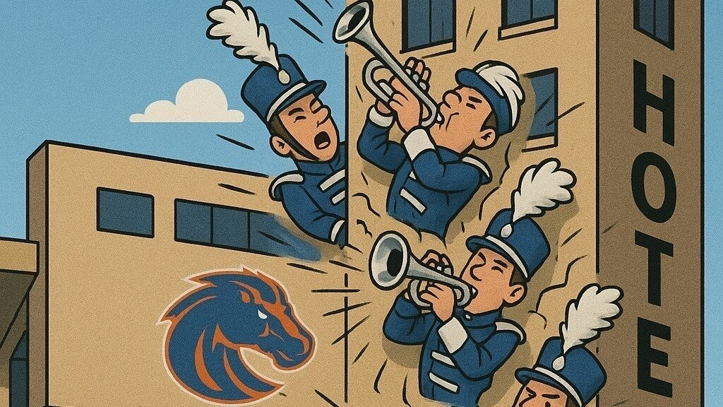 Petition · Preserve Student Parking and Tailgating at Boise State ...