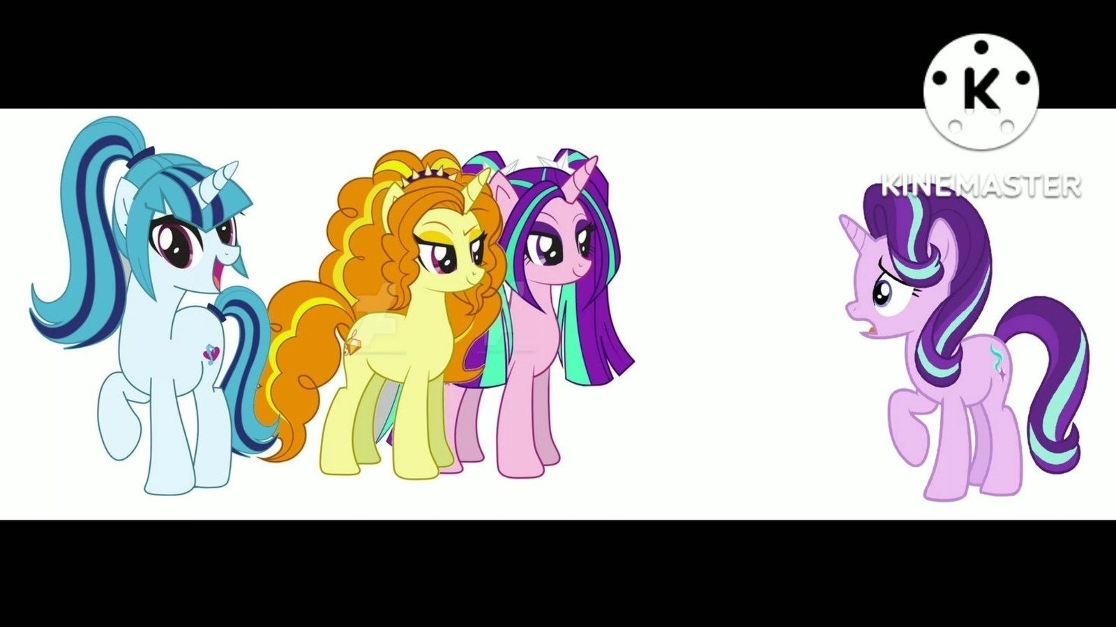 Petition · Have StarLight Glimmer Will FinAlly MeEt The DazzLings ...