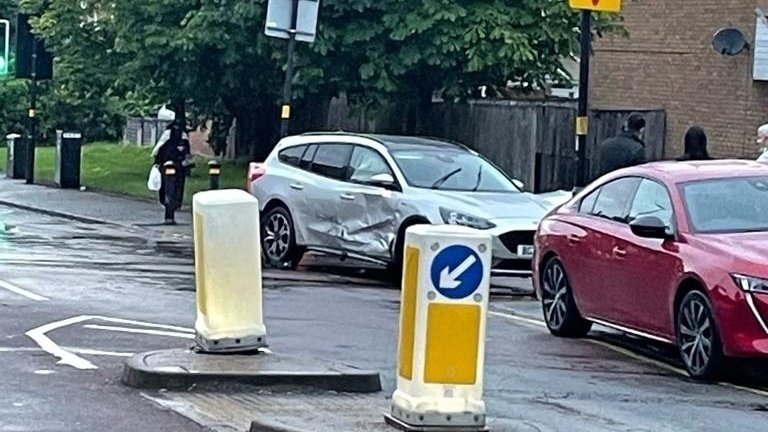 Petition · Introduce traffic lights at crash hotspot Edward Road/Hallam ...