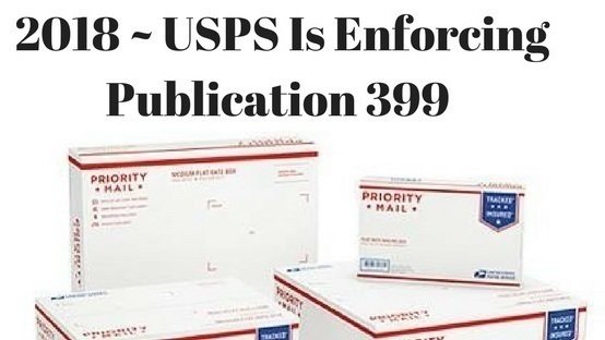 Petition · USPS Enforcing Publication 399: This Affects eBay Sellers ...