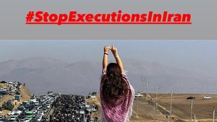 Petition · Stop Executions In Iran - Italy · Change.org
