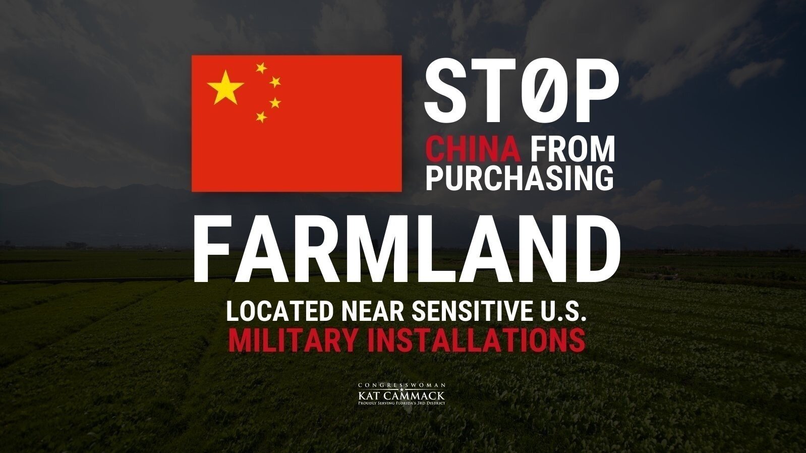 Petition · Call for Immediate Passage of the “Not One More Inch or Acre ...