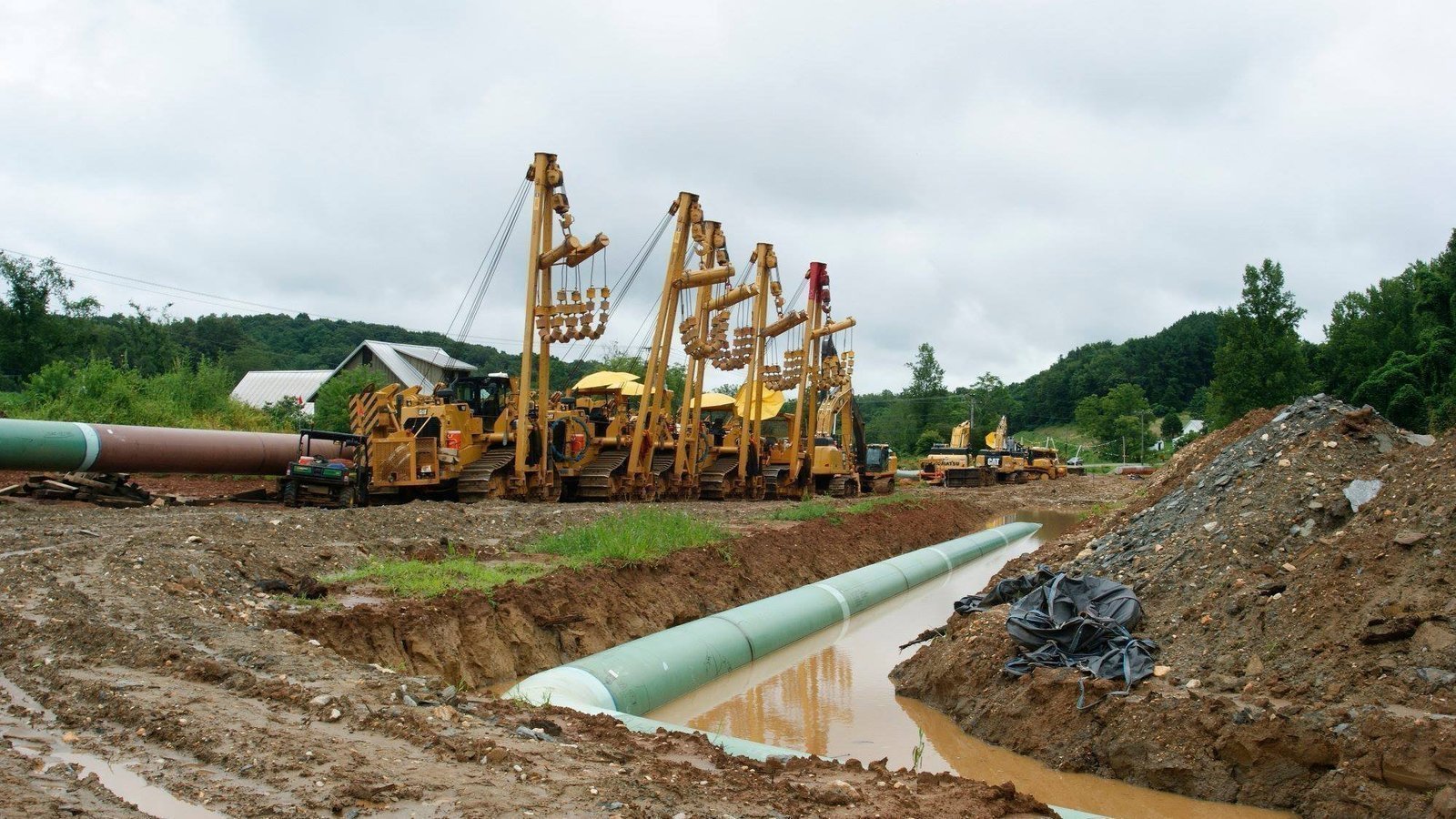 Petition · Protect America’s rivers, streams and drinking water. Stop ...