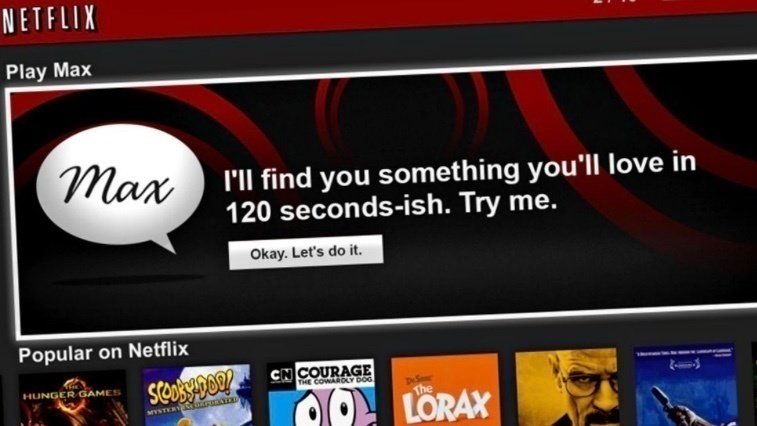 Petition · Bring back Max on Netflix - United States · Change.org
