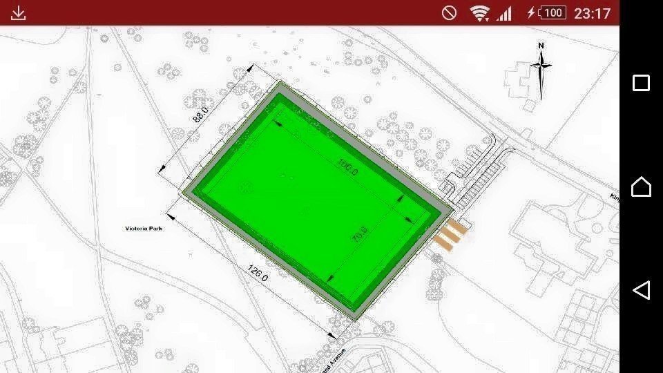 Petition · Petition for a 3G pitch at Victoria Park in Peebles if there ...