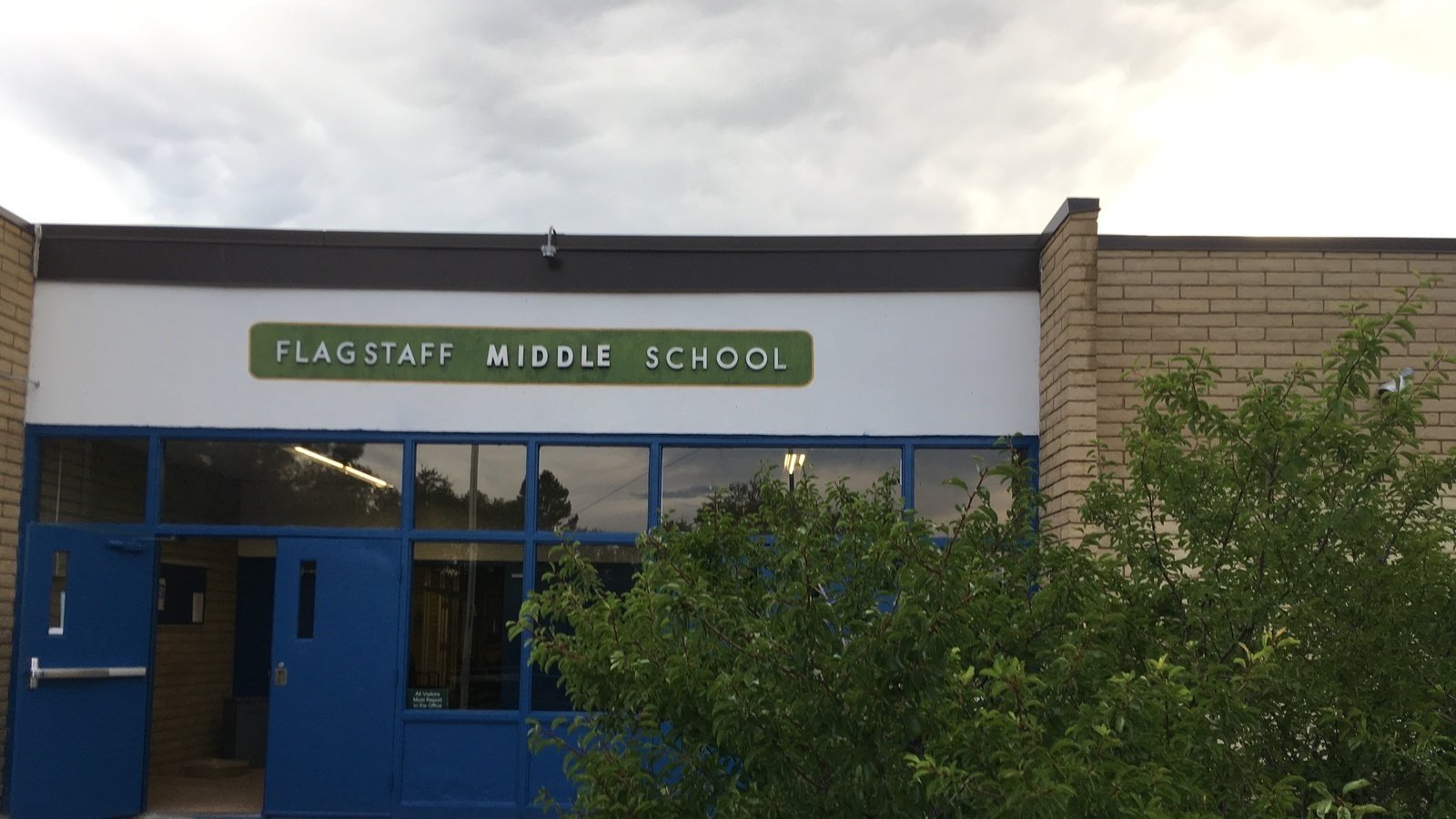 Petition · Reopen Flag Middle School!! - Flagstaff, United States ...