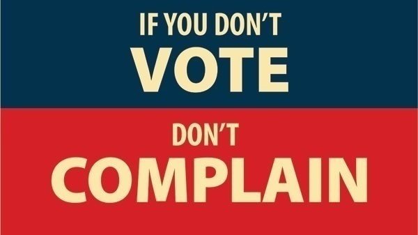 Petition · Make voting mandatory for all registered voters · Change.org