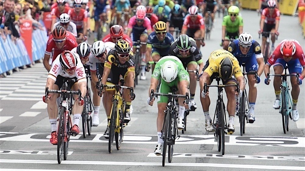 Petition · Request for Live Broadcasts of major Cycle Races - India ...