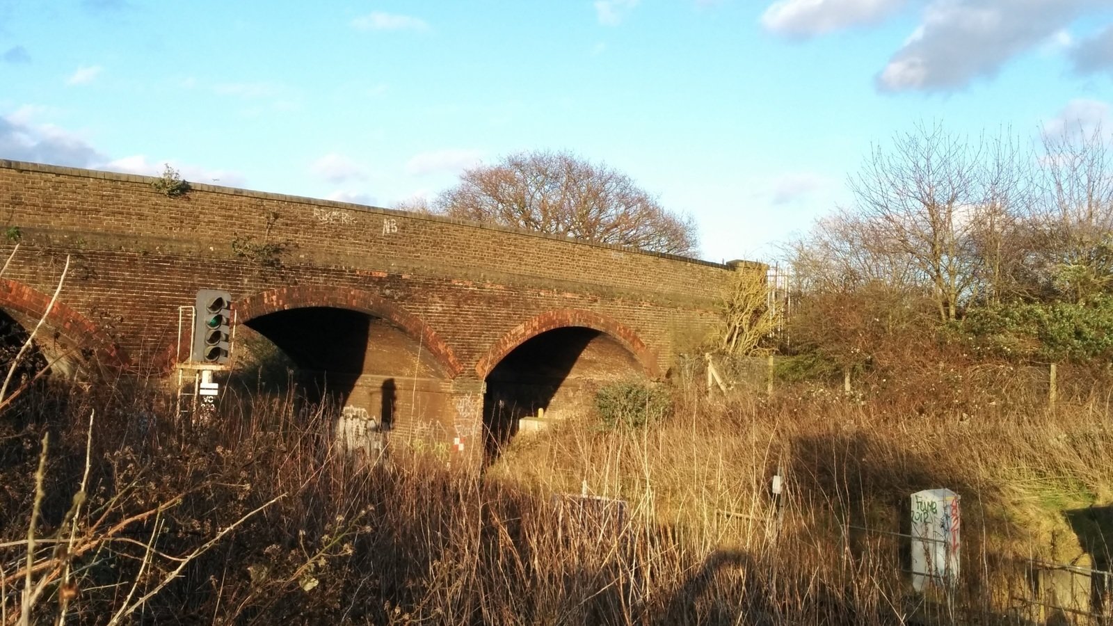 Petition · Support the building of a replacement Hackbridge railway ...