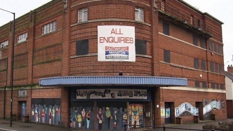 Petition · Save The Ritz! · Change.org