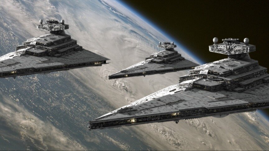 Petition · Revert Icefuse Server to Imperial Star Destroyer - United ...