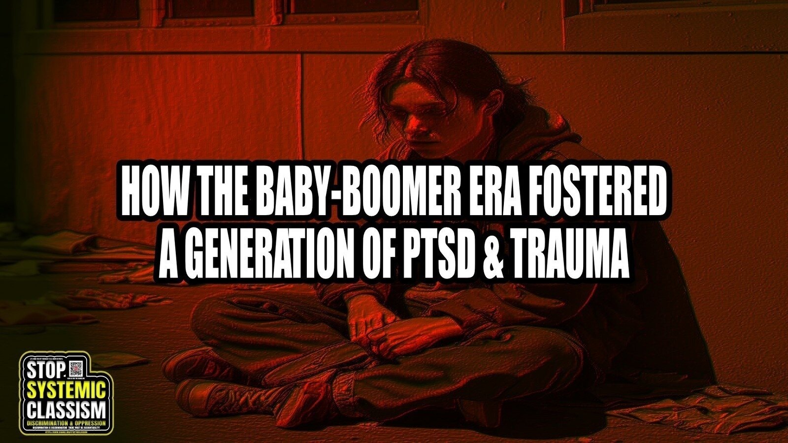 Petition update · HOW THE BABY-BOOMER ERA FOSTERED A GENERATION OF PTSD ...