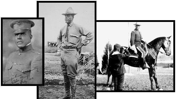 Petition · Promote Deceased Buffalo Soldier Colonel Charles Young to ...