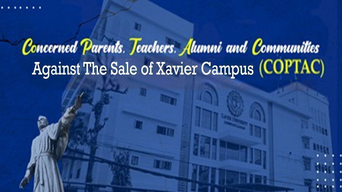 Petition · Preserve the Heritage Campus of Xavier University ...