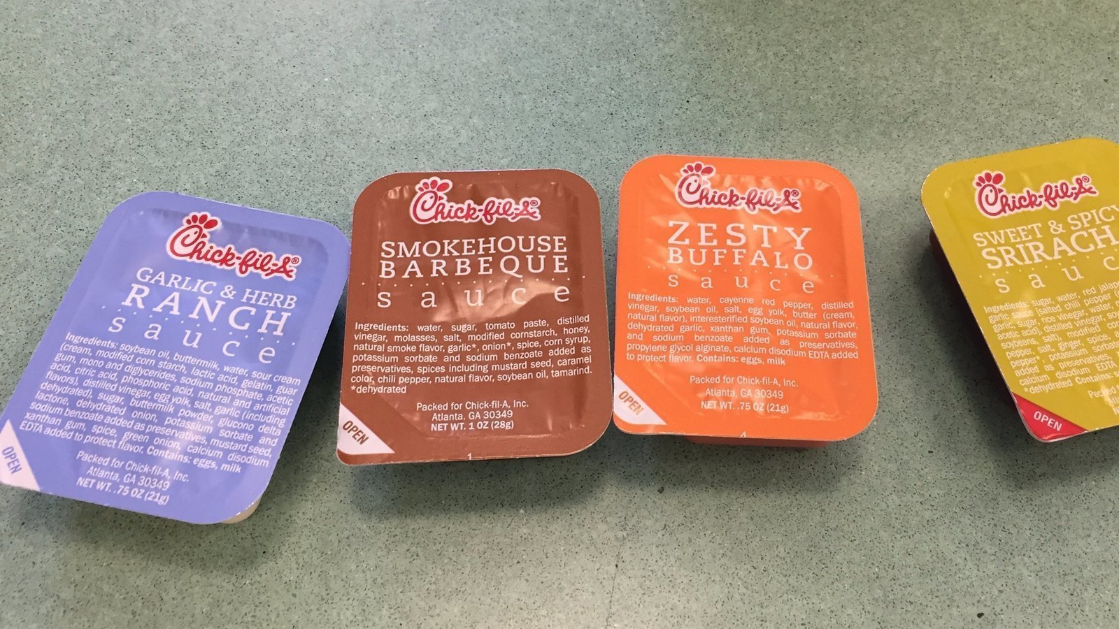 Petition · Bring back the originial ranch and bbq sauce at Chick-Fil-A ...