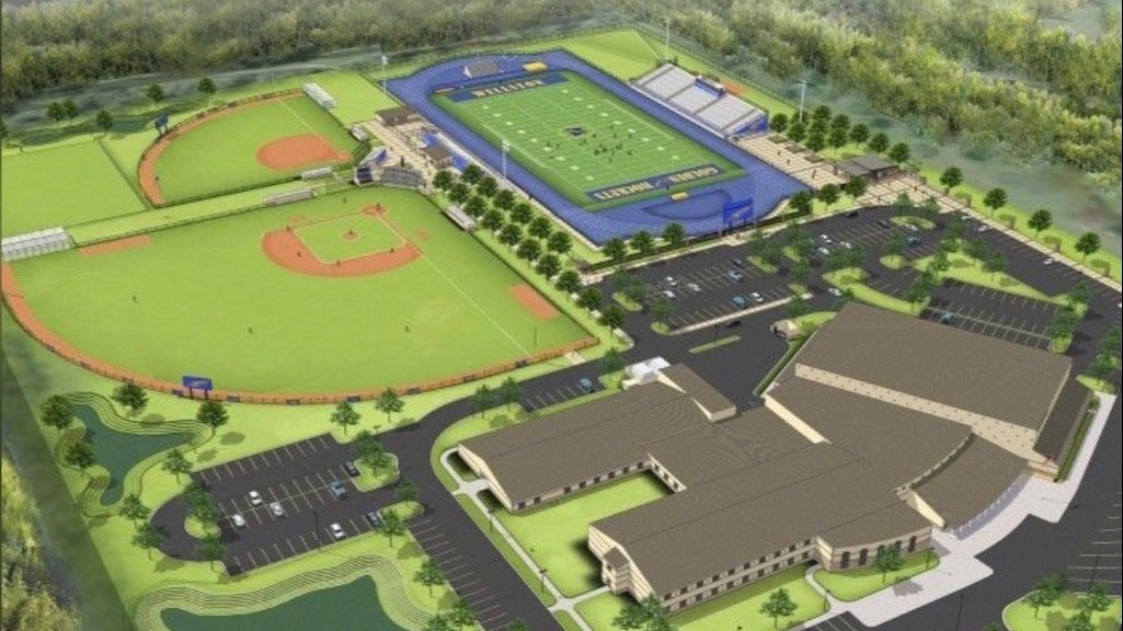 Petition · A Premier sports complex for Baltimore and surrounding ...