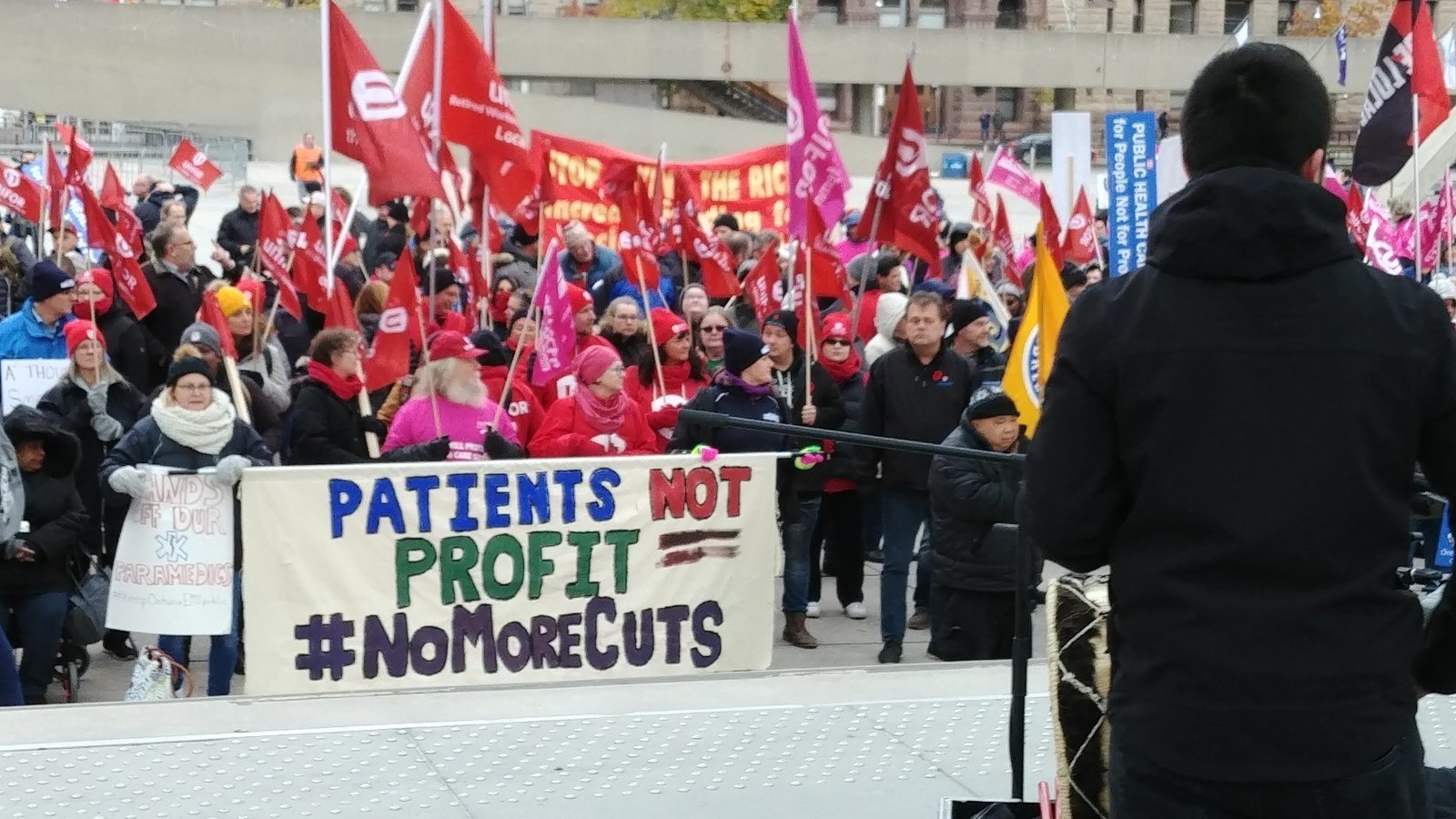 Petition · Stop Bill 175 in Ontario! Home care must be a public, not ...