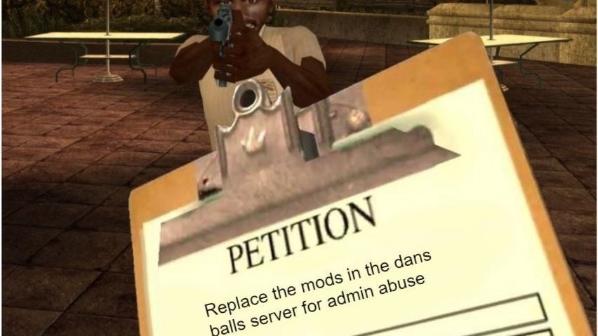 Petition · Replace the mods in the Dan-Ball community Discord - Canada ...