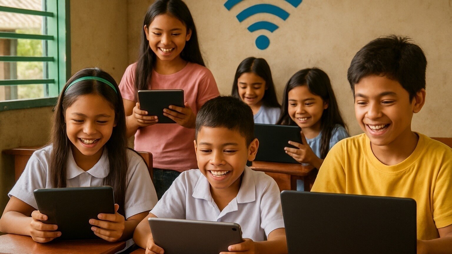 Petition · Petition for Free Wi-Fi Access for All Students in Small ...