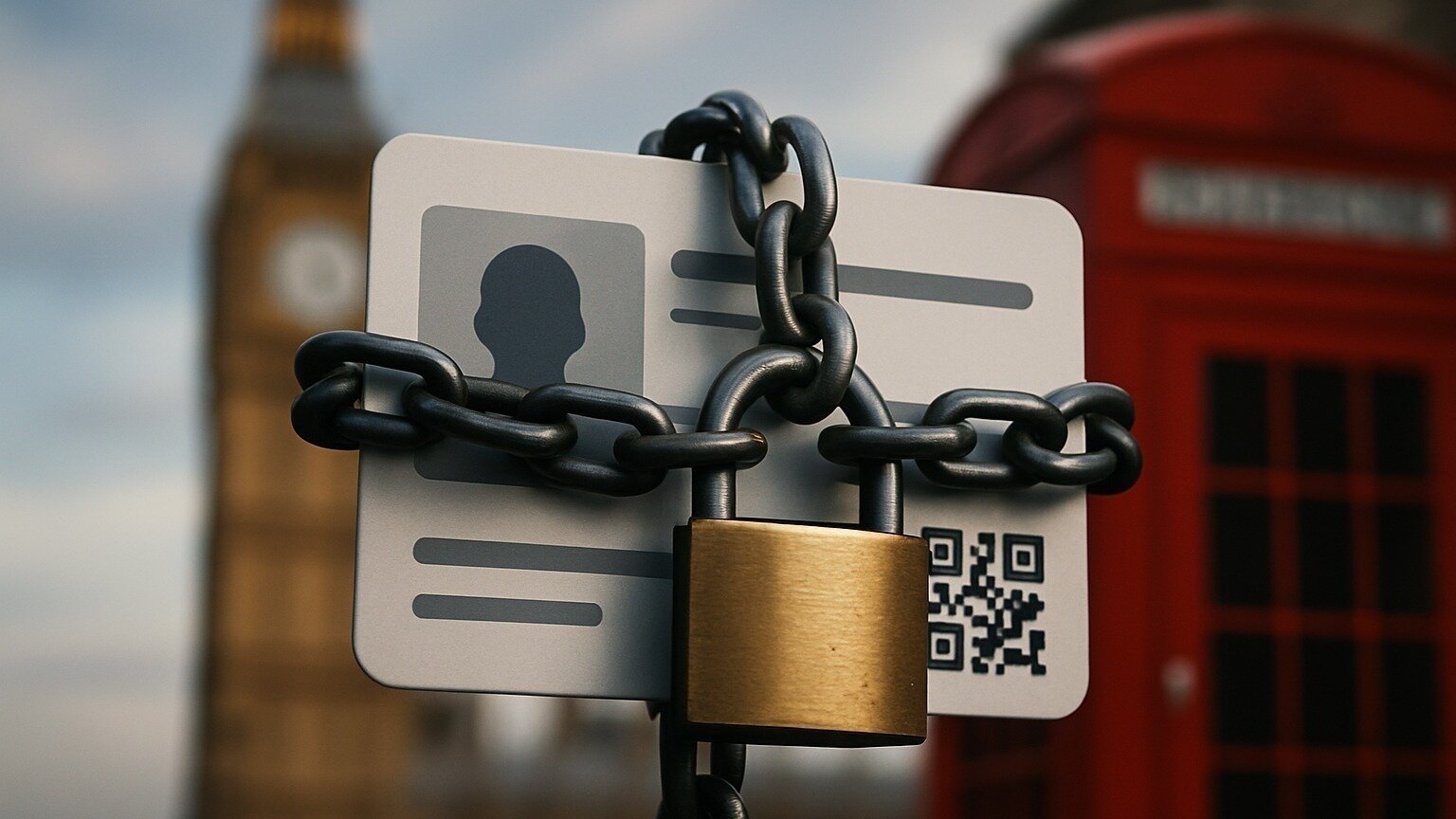 Petition · Say no to digital ID - United Kingdom · Change.org