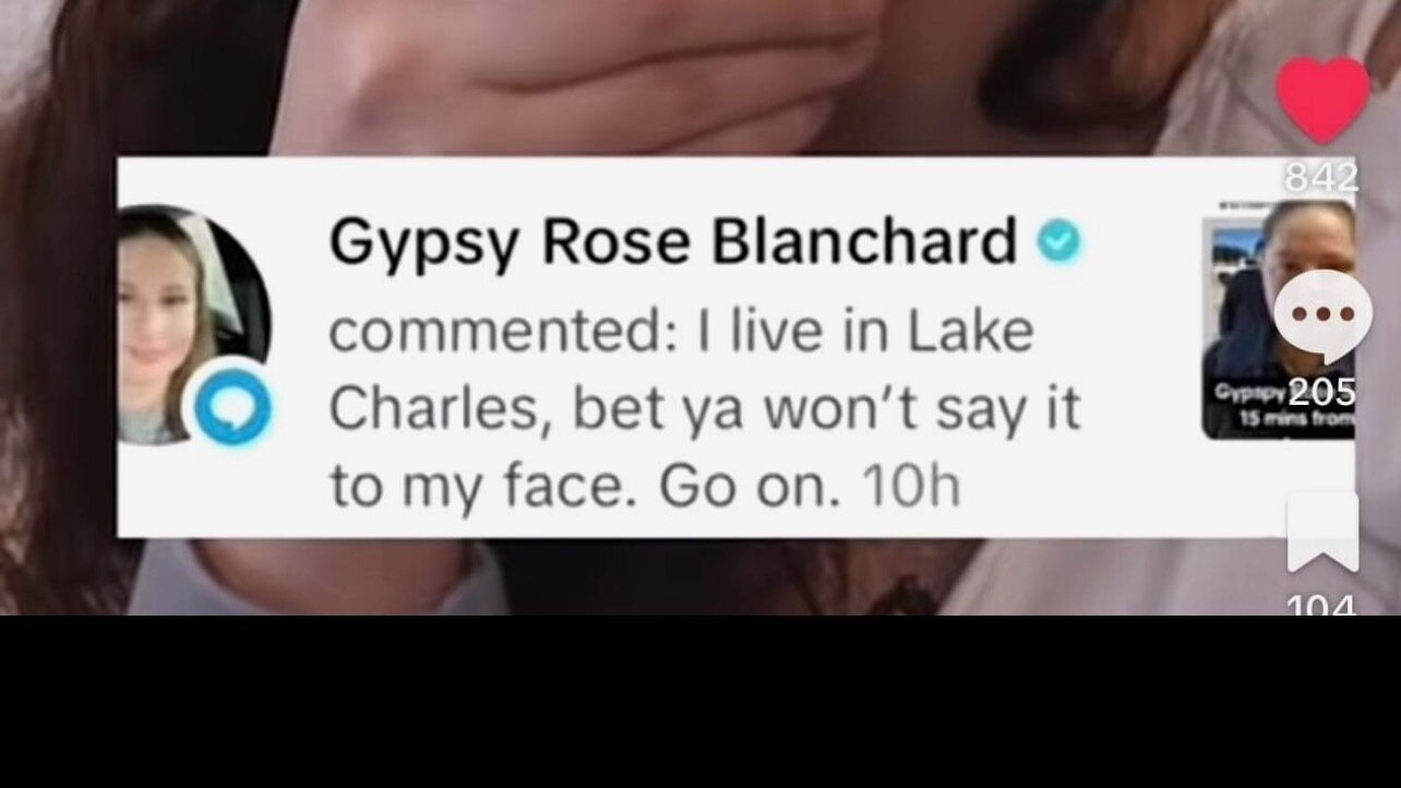 Petition · Revoke Gypsy Rose Blanchard's Parole - United States ...