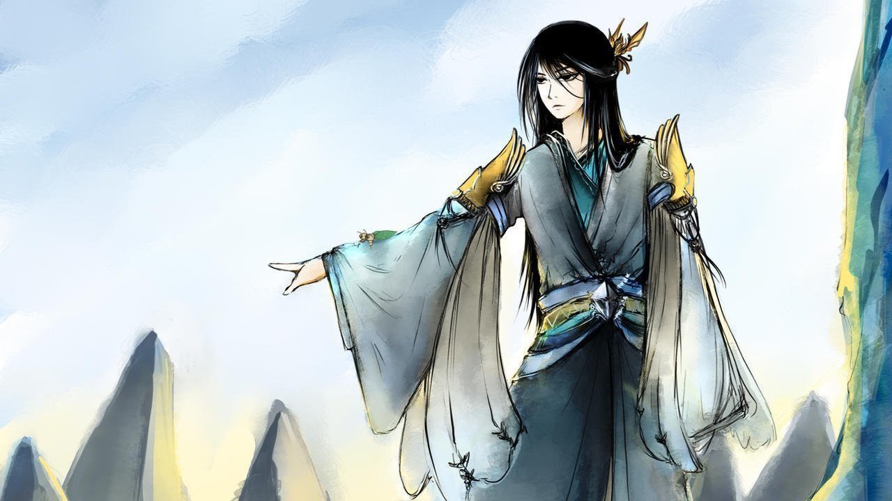 Petition · Let the author of Reverend Insanity "Gu Zhen Ren" Complete ...