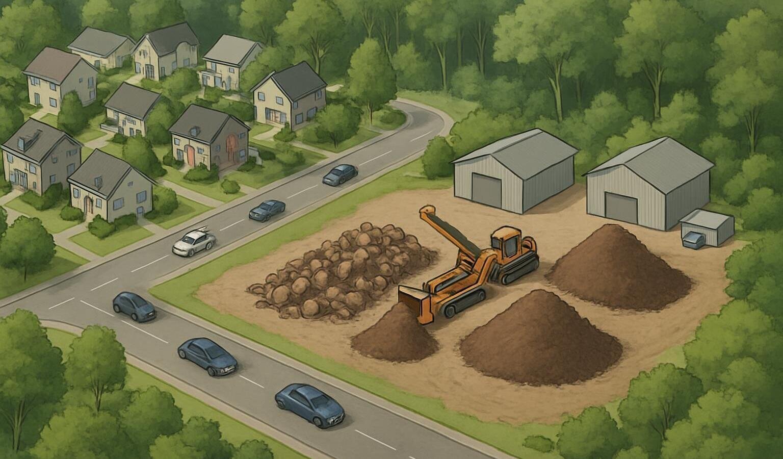 Petition · Demand a public hearing on Riverside Stump Dump Inc ...