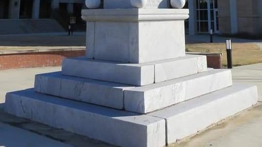 Petition · Move the statue! - United States · Change.org