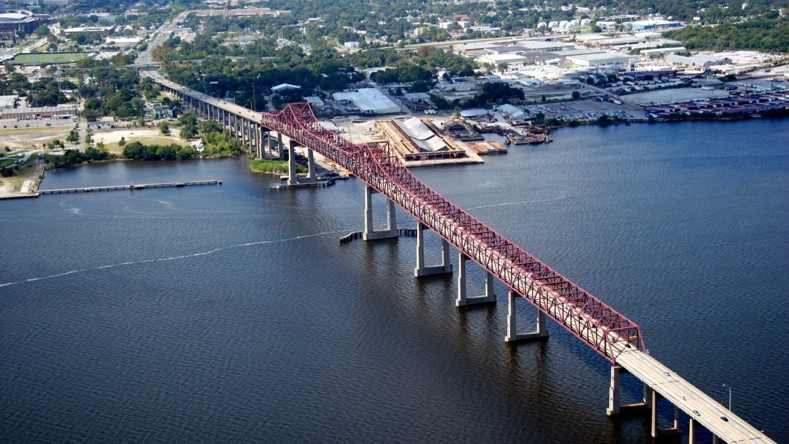 Petition · Rename Matthews Bridge in Jacksonville, Florida to Fred ...