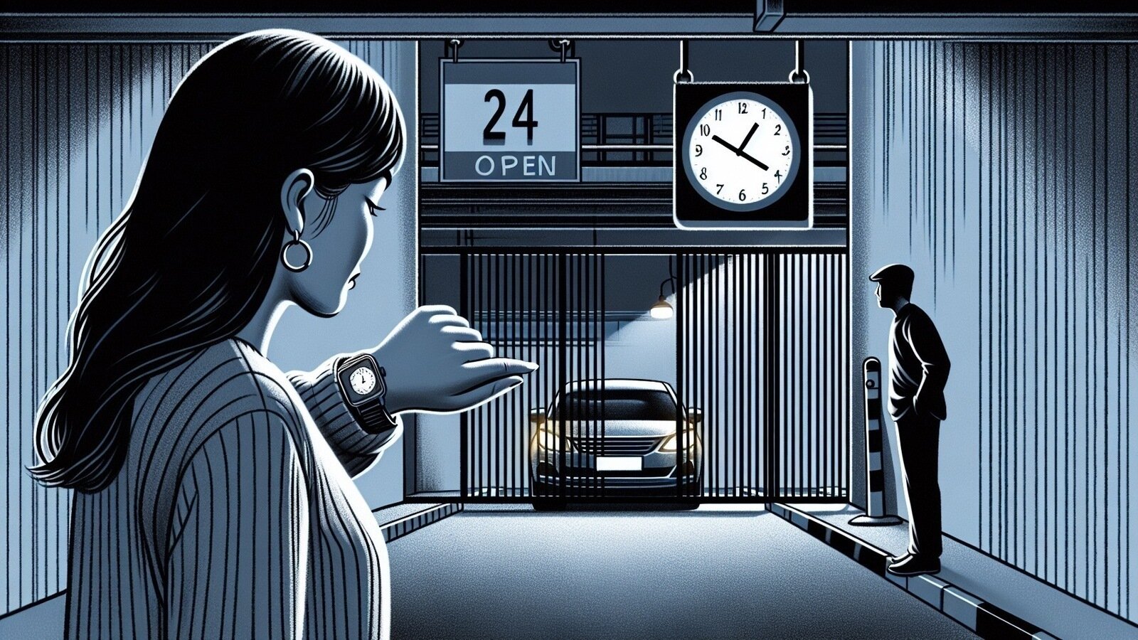 Petition · Require Round-The-Clock Access to Garage at 3600 Lake Shore ...