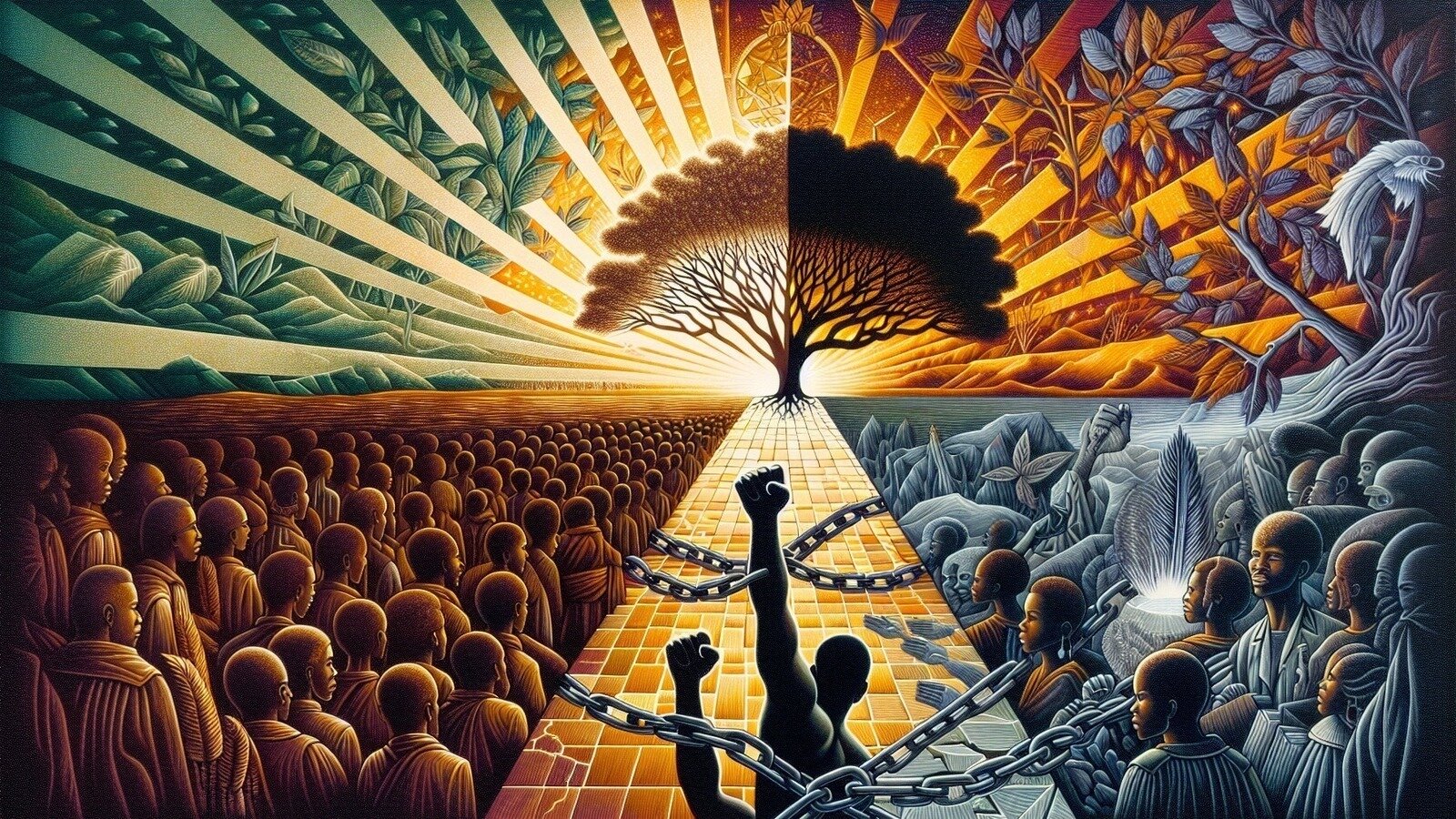 Petition · Seek Reparations for Historical and Systemic Injustices ...