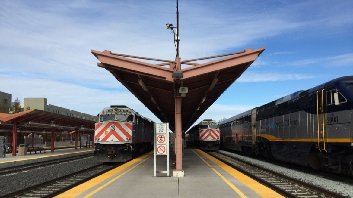 Petition · Increase Frequency of Caltrain Services and Improve Santa ...