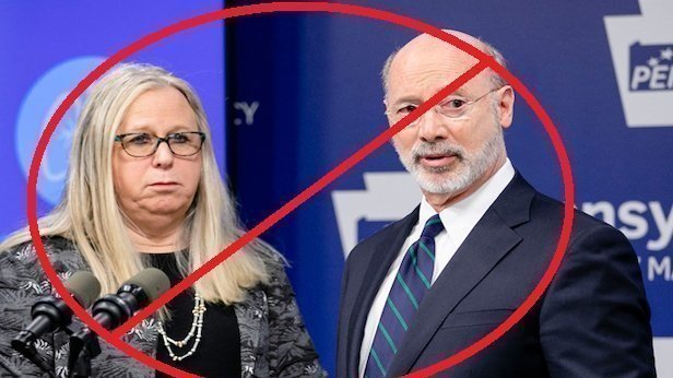 Petition · Petition to remove Gov Tom Wolf and Dr Rachel Levine from ...